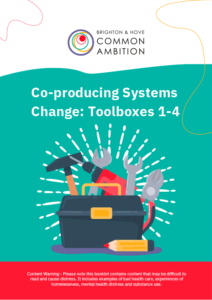 Resources - Brighton & Hove Common Ambition